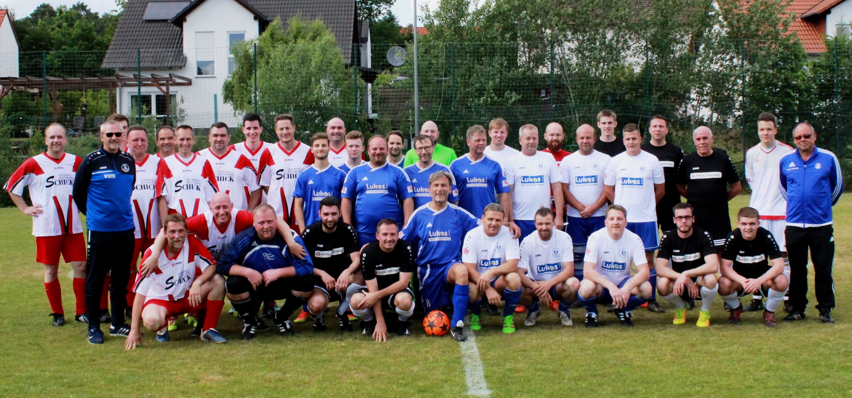 SV Rodenbach 1919 e.V. - News