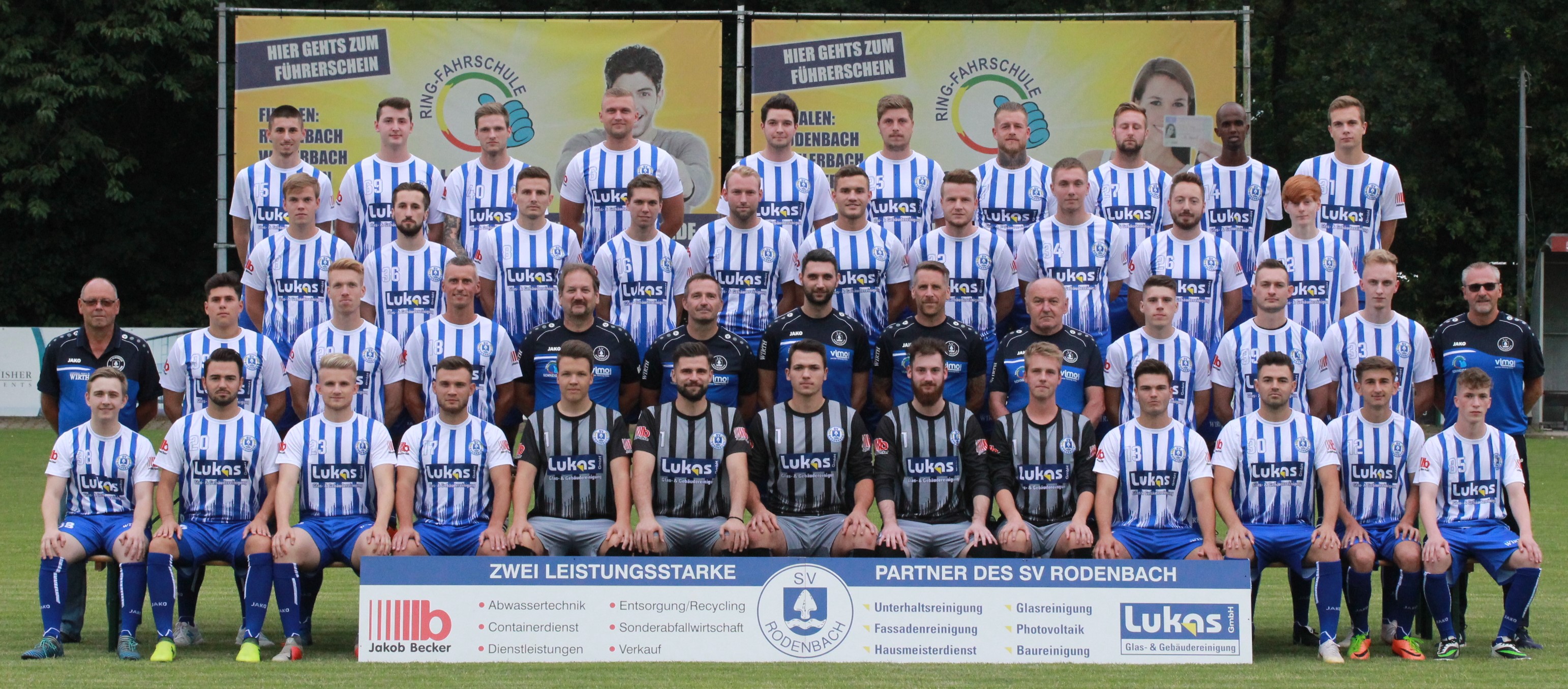 SV Rodenbach 1919 e.V. - News